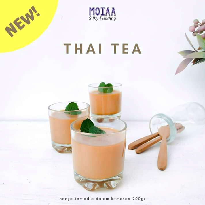Distributor Moiaa Silky Pudding Powder Bubuk Bahan Puding Instan ...