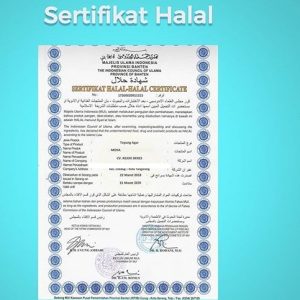 Moiaa – Distributor Moiaa Silky Pudding Powder Bubuk Bahan Puding