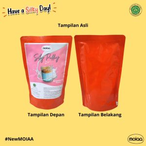 Distributor Moiaa Silky Pudding Powder Bubuk Bahan Puding Instan ...